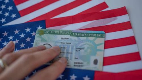 ¿Cómo viajar sin green card a EE. UU. ?; embajada te responde - Diario ...