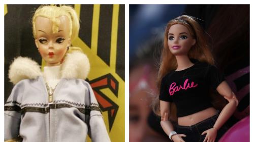 Lilli y Barbie, dos muñecas, una historia - Diario Libre