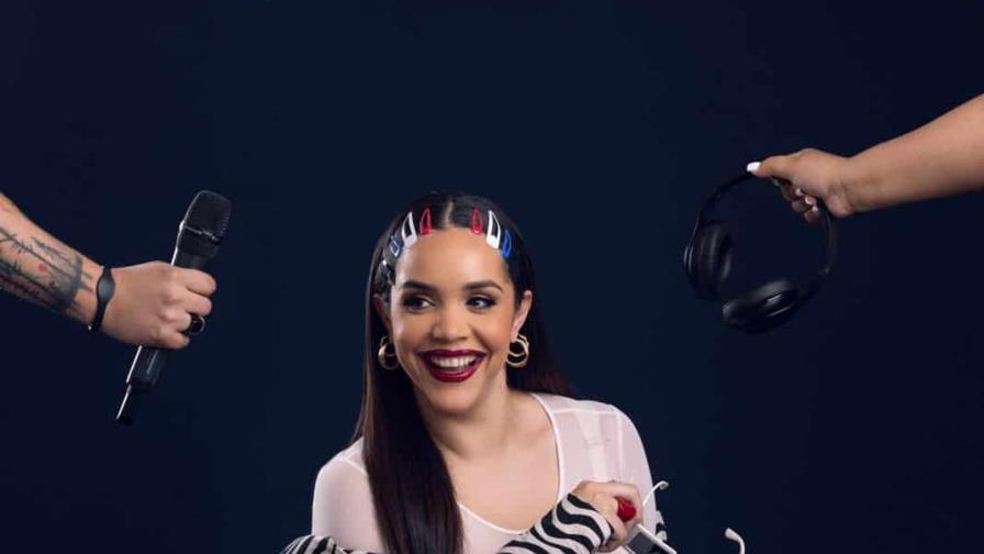 Claribel Adamez inicia nueva etapa dentro del Grupo Medrano - Diario Libre