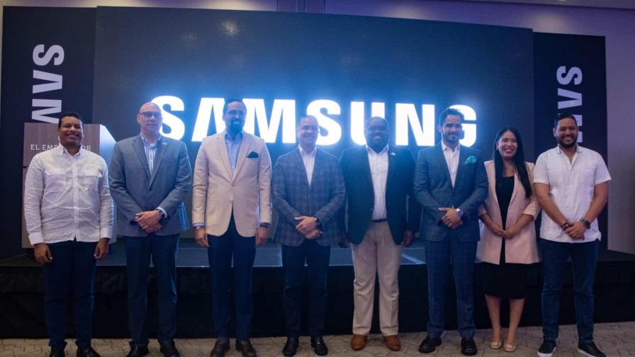 Samsung presenta propuesta de soluciones tecnológicas - Diario Libre