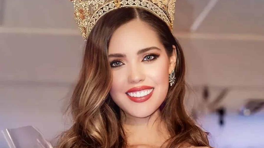 Hija de famoso presentador es la nueva Miss Chile Universo - Diario Libre