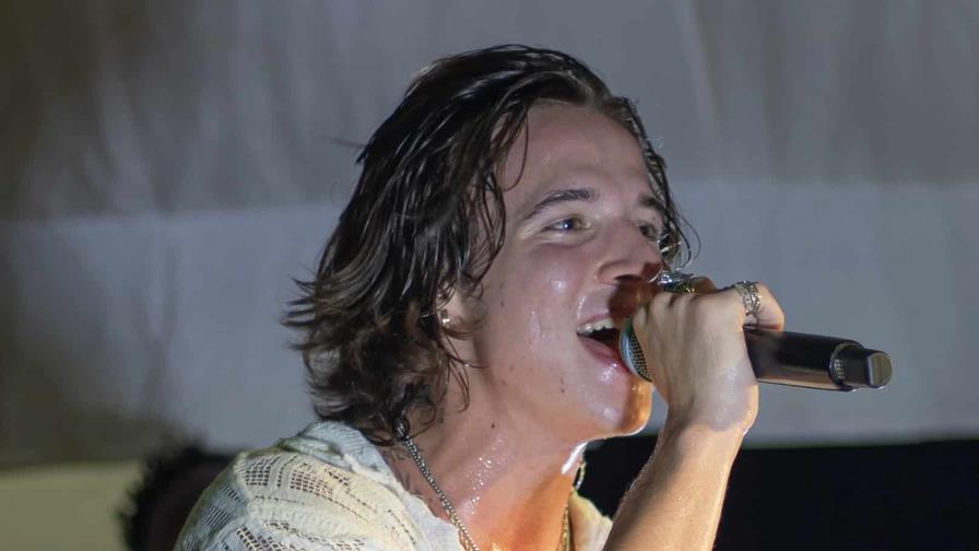 Teo Bok actúa en Ferragosto 2023 en Santo Domingo - Diario Libre