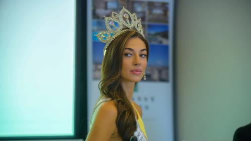 Mariana Downing: "Me siento orgullosa de ser dominicana" - Diario Libre