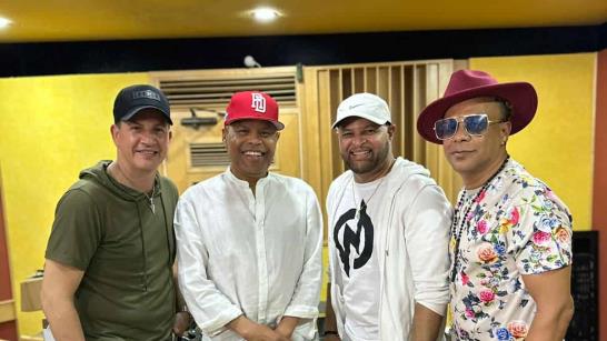 Grupo típico El Norte se une a Rubby Pérez y Pablo Martínez - Diario Libre