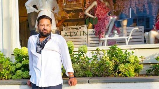 Diseñador Alvin Valley regresa a New York Fashion Week - Diario Libre