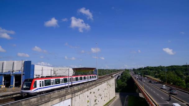 Las estaciones más concurridas del Metro de Santo Domingo - Diario Libre
