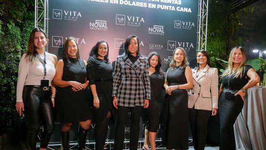 Vita Home hace actividad con más de 250 inversionistas - Diario Libre