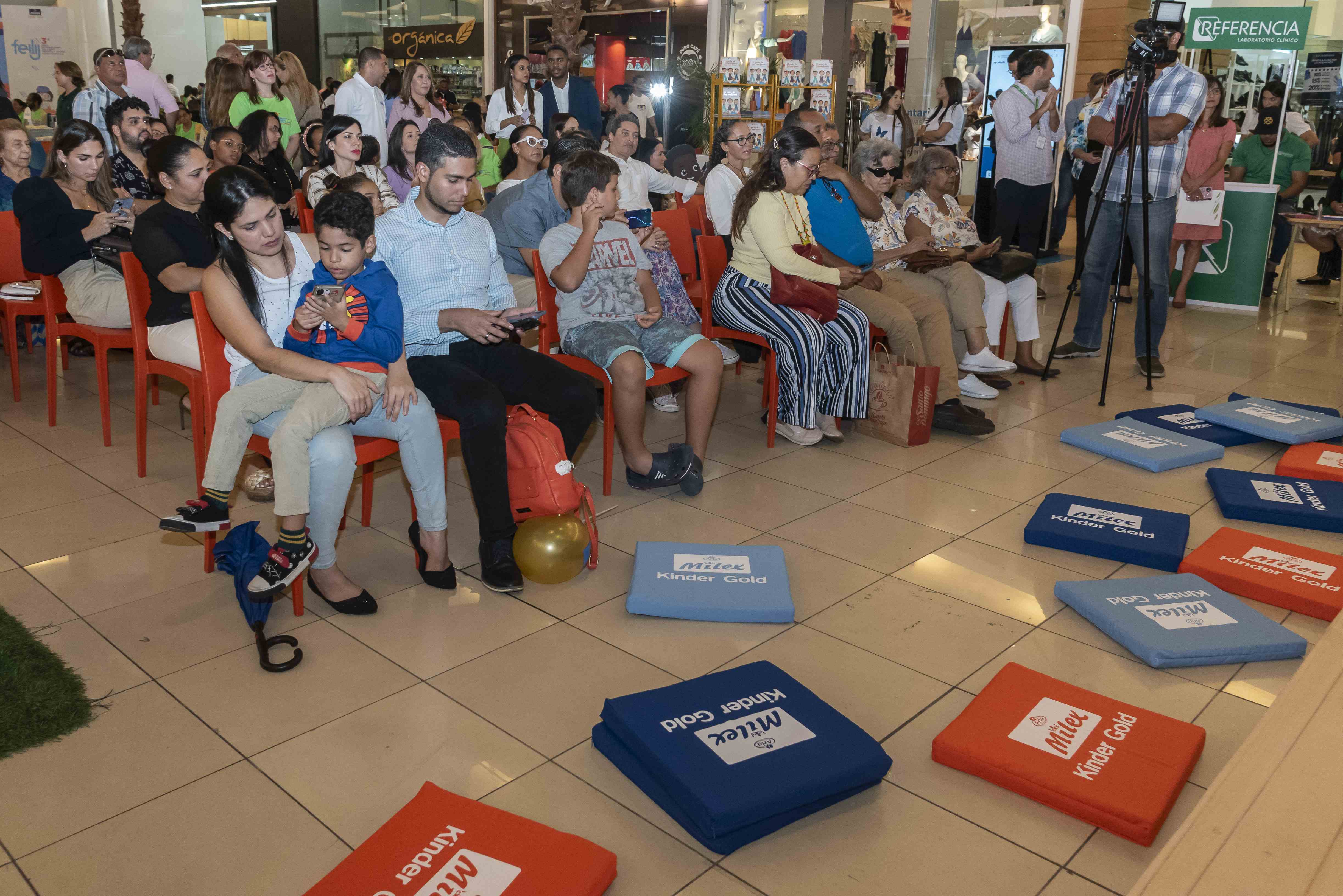 Realizan Feria Internacional del Libro Infantil y Juvenil - Diario Libre