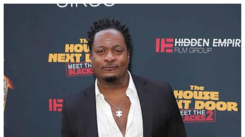 Adiós a Keith Jefferson, actor de Django Desencadenado - Diario Libre