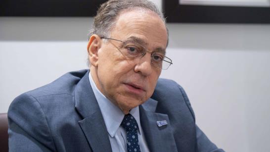 Designan a Celso Marranzini como el nuevo presidente del CUED - Diario Libre