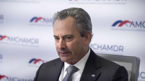 William Malamud: Problemas con Haití afectaría imagen de RD - Diario Libre