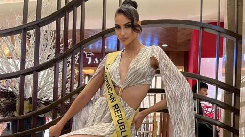 Skar Marie en Top 10 de Miss Grand International - Diario Libre