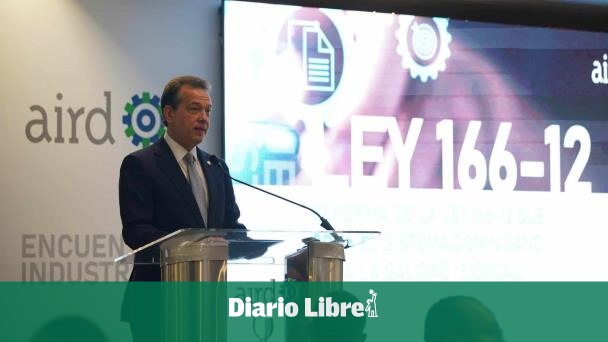 Reforma a la Ley 166-12 fortalece el marco institucional - Diario Libre