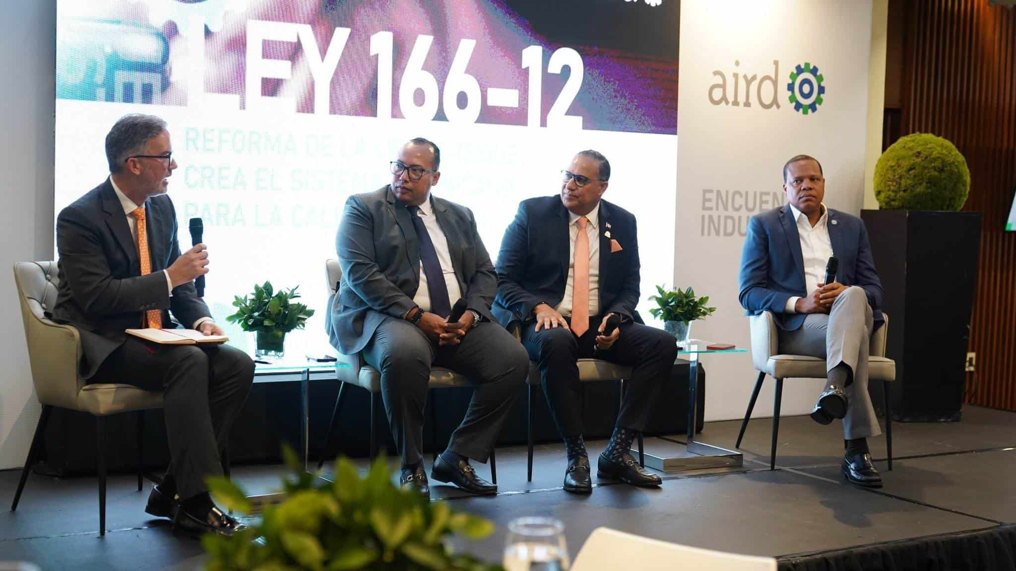 Reforma a la Ley 166-12 fortalece el marco institucional - Diario Libre