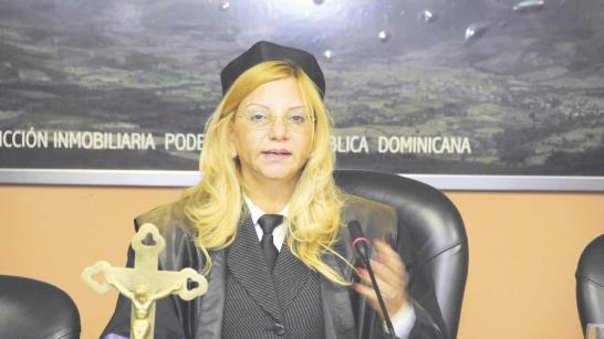 Jueza Alba Luisa Beard Marcos : "Tuve que echarle 3 carajos" - Diario Libre