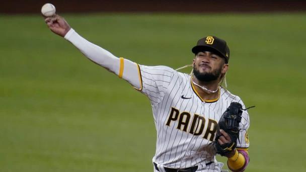 Fernando Tatis Jr. gana “Guante de Platino” MLB - Diario Libre