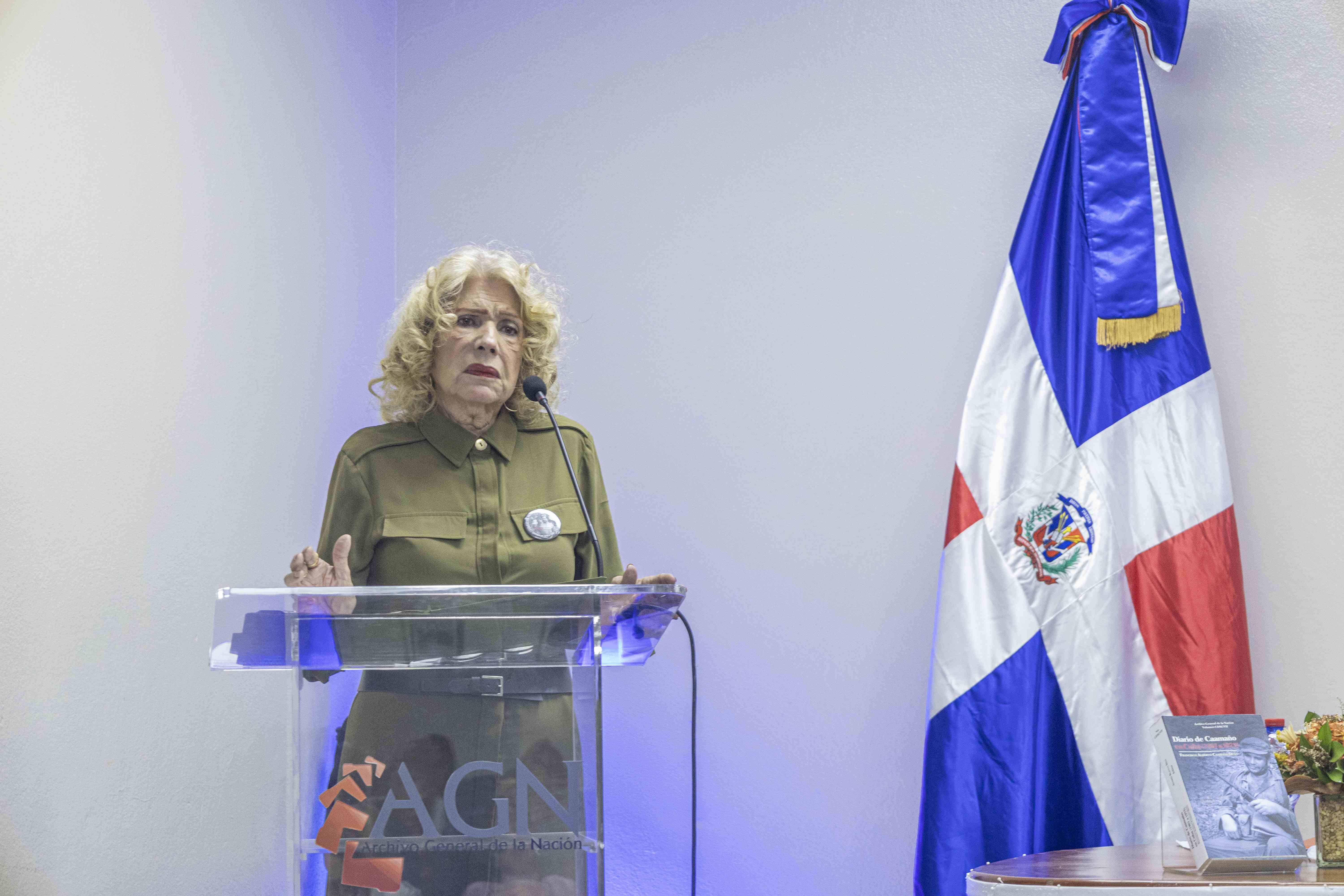 AGN pone en circulación el diario de Francisco Caamaño Deñó - Diario Libre