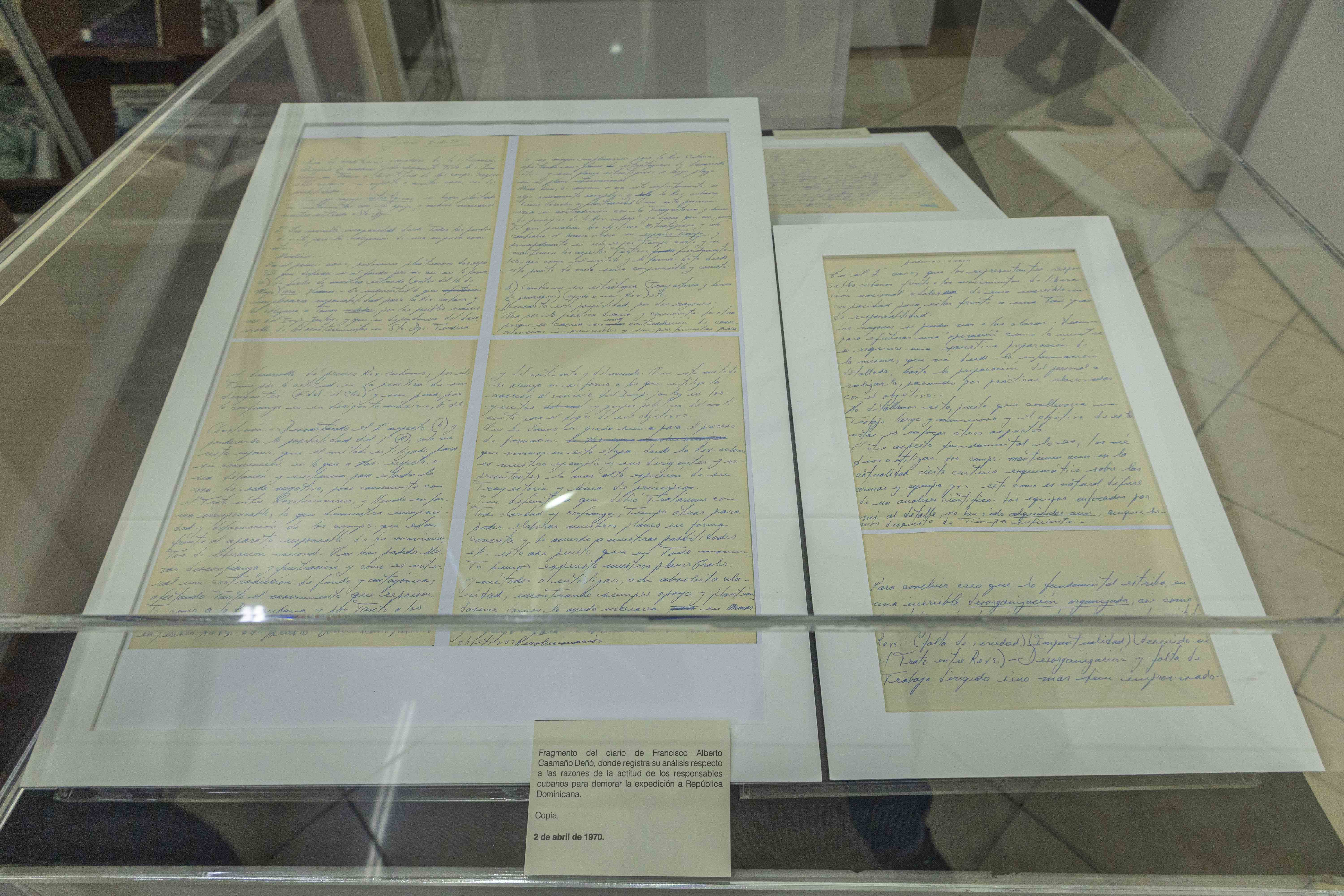 AGN pone en circulación el diario de Francisco Caamaño Deñó - Diario Libre