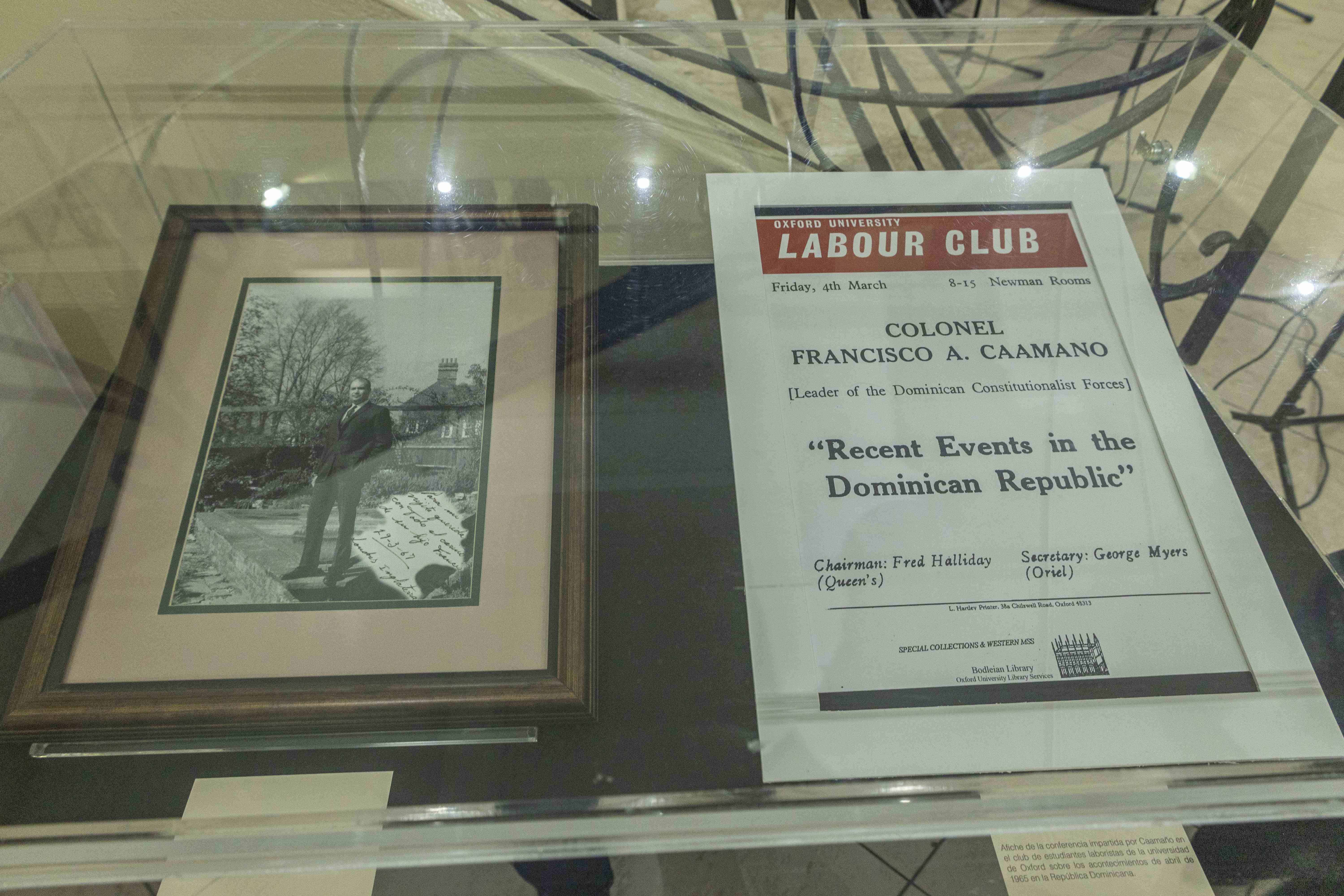 AGN pone en circulación el diario de Francisco Caamaño Deñó - Diario Libre