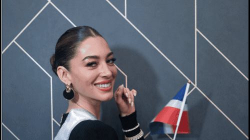 Mariana Downing comparte su historia y sus planes - Diario Libre