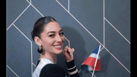 Mariana Downing comparte su historia y sus planes - Diario Libre