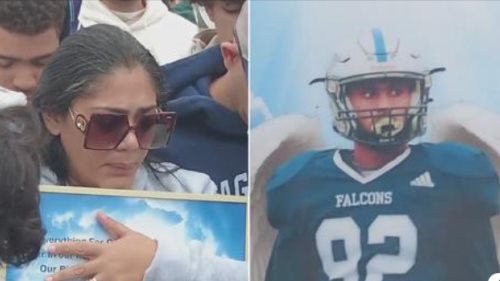 Familia de Ommat Cruz rompe el silencio tras el accidente - Diario Libre