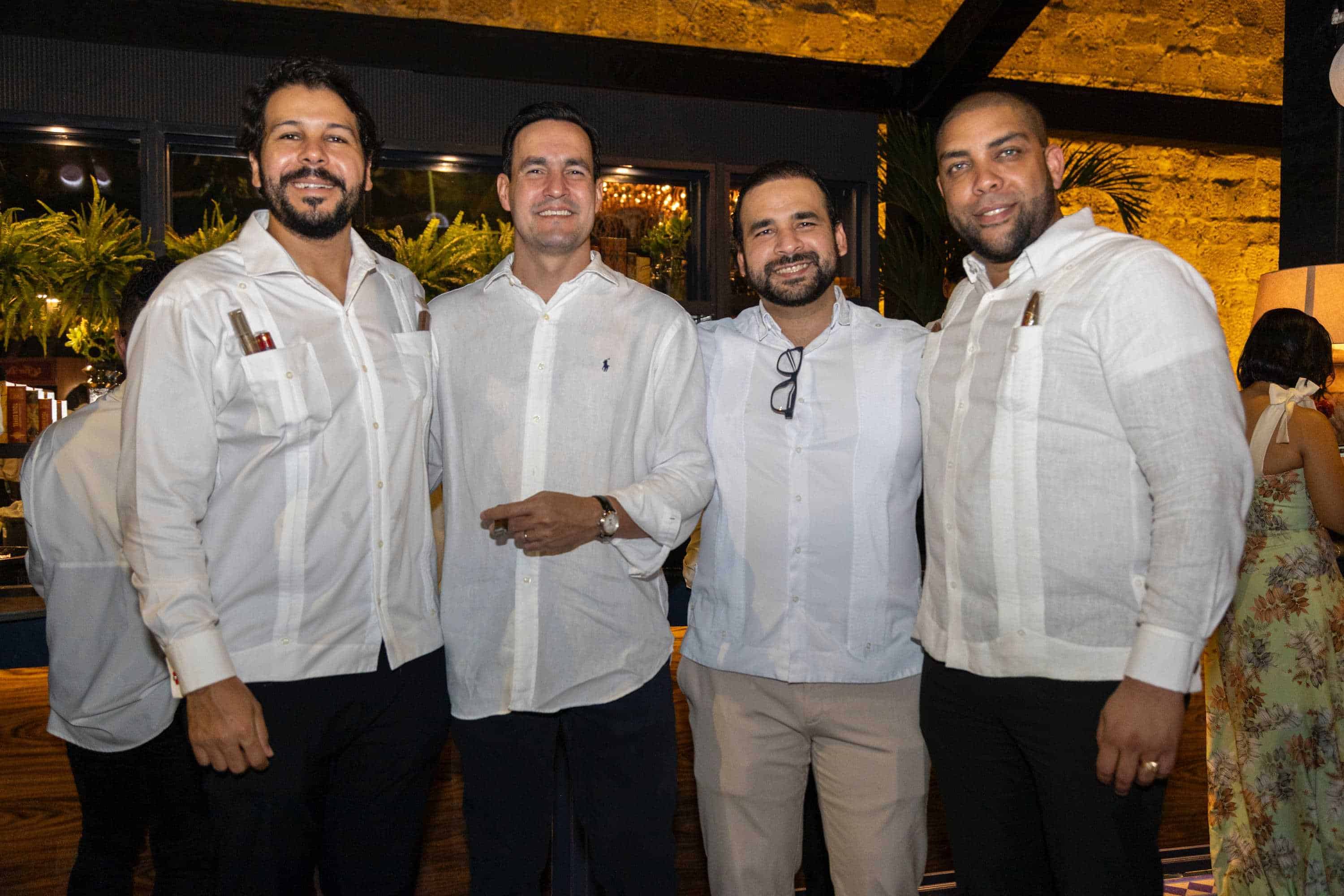 Procigar Night celebra su décimo aniversario - Diario Libre