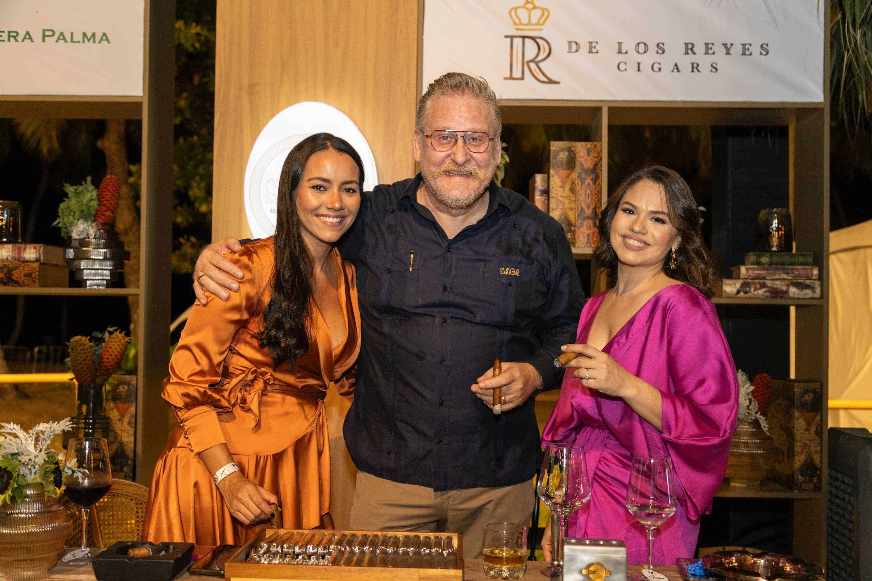 Procigar Night celebra su décimo aniversario - Diario Libre