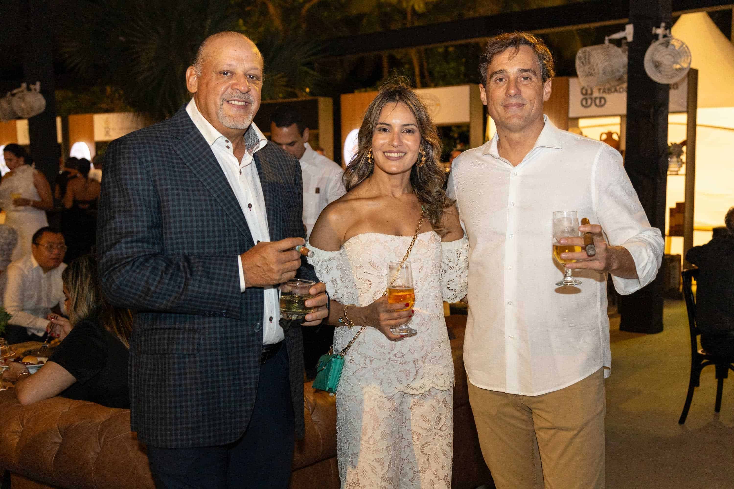 Procigar Night celebra su décimo aniversario - Diario Libre