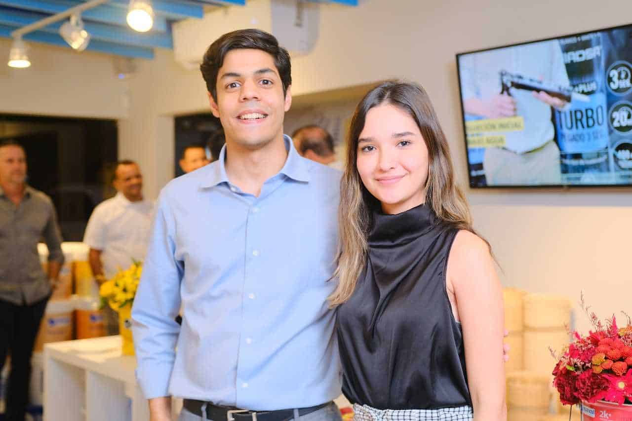 Nicadom abre las puertas de Decolor - Diario Libre