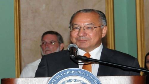 La relación de Manuel Rocha con República Dominicana - Diario Libre