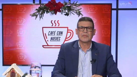 Ricardo Nieves presenta su nuevo programa de televisión - Diario Libre