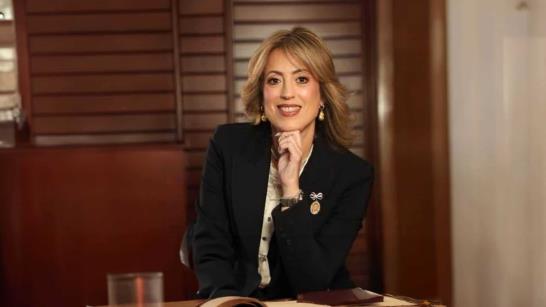 Alexandra Mejía Arcalá envía mensaje a empleados - Diario Libre