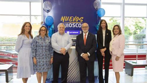 AFP Popular amplía servicios con quiscos digitales - Diario Libre