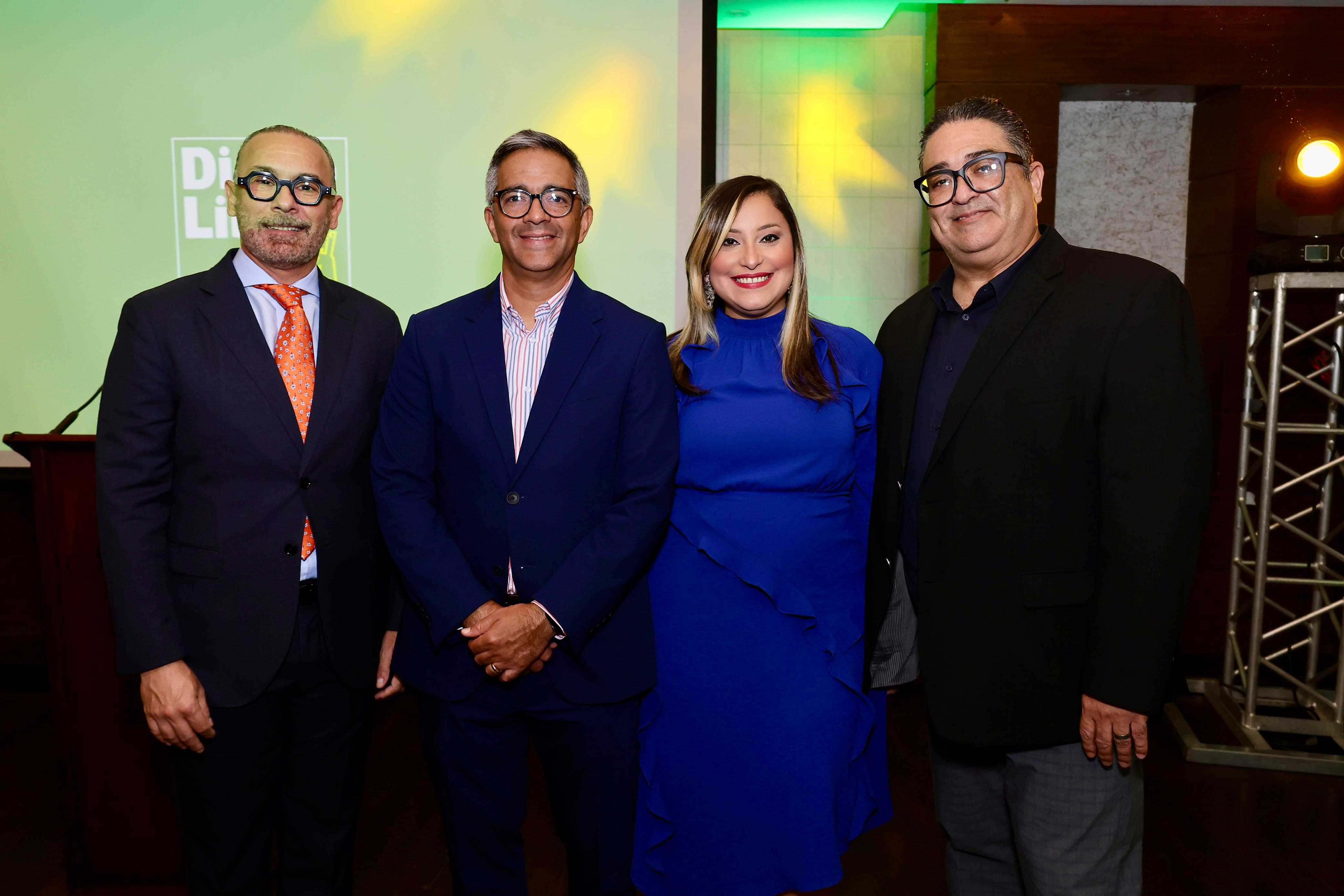 Encuentro navideño de Grupo Diario Libre para clientes - Diario Libre