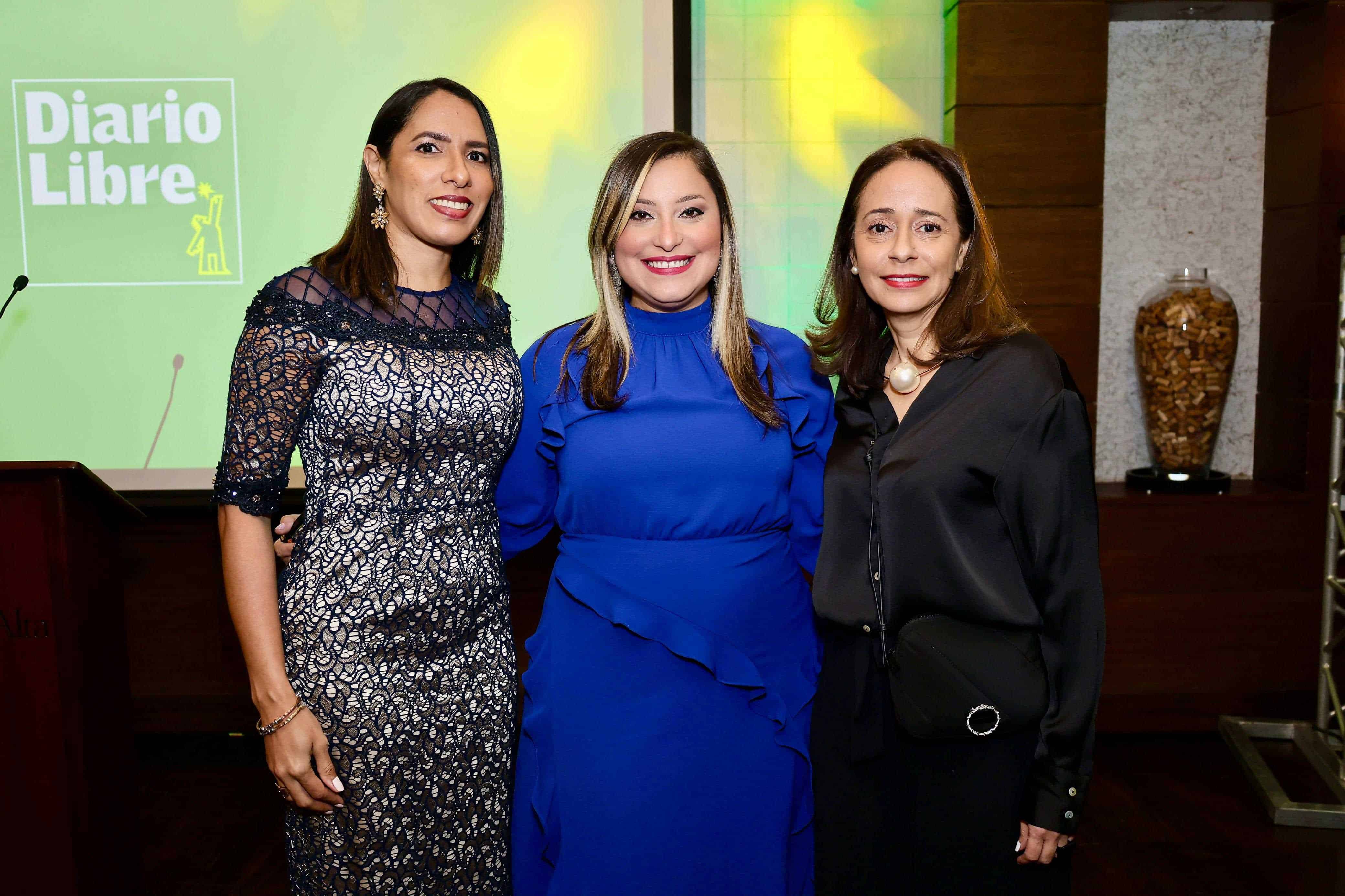 Encuentro navideño de Grupo Diario Libre para clientes - Diario Libre