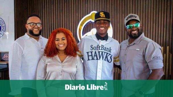 Un equipo japonés pagó un millón por prospecto David Almonte - Diario Libre