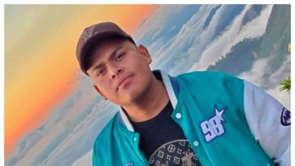 Fallece el influencer Andy García a los 26 años... no sobrevive a ...