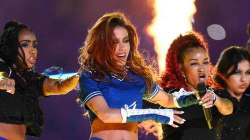 Anitta lanza su nuevo sencillo 'Joga pra lua' - Diario Libre