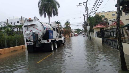 Clima en RD: Sistema frontal afecta a República Dominicana - Diario Libre