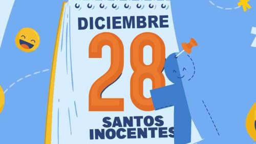 Día de los Santos Inocentes: Origen y tradición - Diario Libre