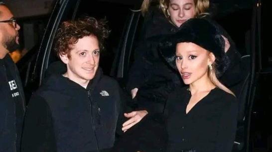 Ariana Grande y Ethan Slater ya viven juntos - Diario Libre