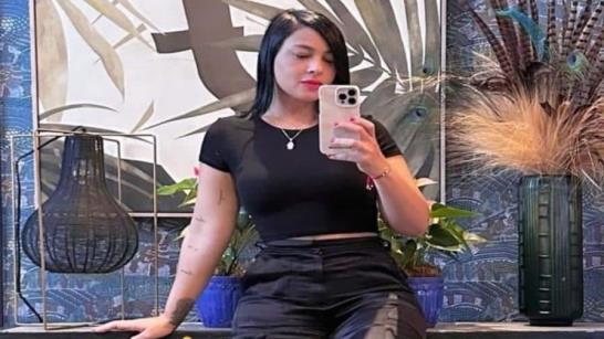 Wander Franco. MP acusa a Martha Venessa de lavado de activos - Diario Libre