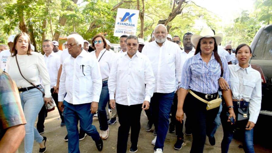 Francisco Camacho asegura el PRM enterrará a la oposición este año ...