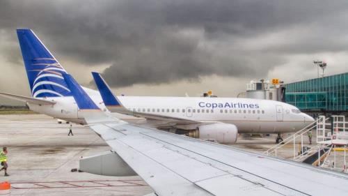 Copa Airlines mantiene suspensión de aviones Boeing 737 MAX 9 - Diario Libre