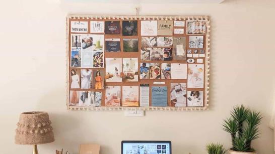 Cómo crear un Vision Board Transformador para alcanzar tus metas - Diario Libre