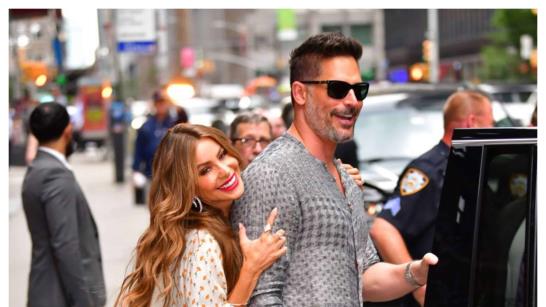 Sofía Vergara revela las razones de su divorcio con Joe Manganiello ...