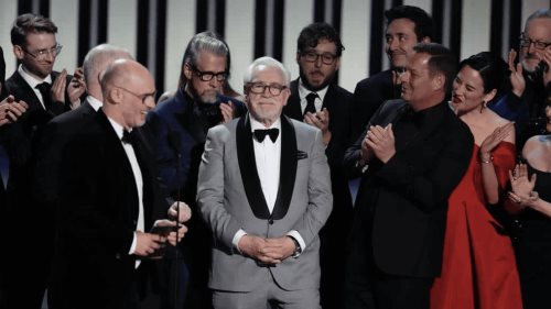 "Succession" y "The Bear" empatan con seis victorias en los Emmy - Diario Libre