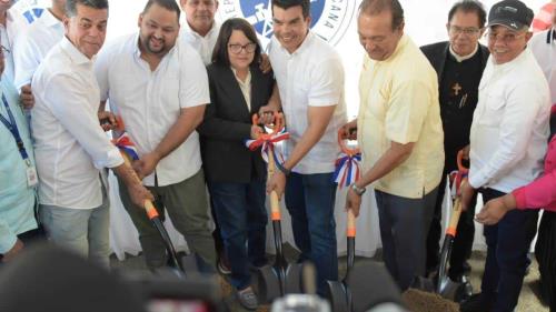 Inapa comienza construcción acueducto Monción-Sabaneta - Diario Libre