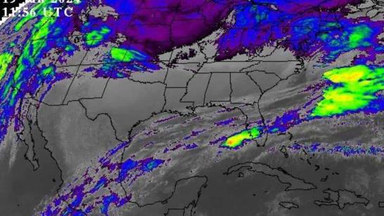 Clima en RD: Frente frío este domingo con temperaturas agradables ...